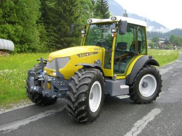 RIGITRAC, , Kommunal-Traktoren | swisstruck.ch Nutzfahrzeuge kaufen und ...