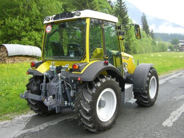 RIGITRAC, , Kommunal-Traktoren | swisstruck.ch Nutzfahrzeuge kaufen und ...