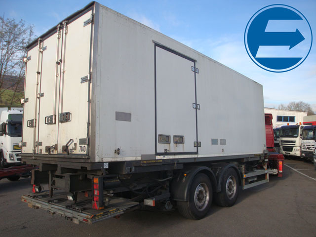 Lastwagen, Lieferwagen, Anhänger, Sattelauflieger, Bus kaufen und ...